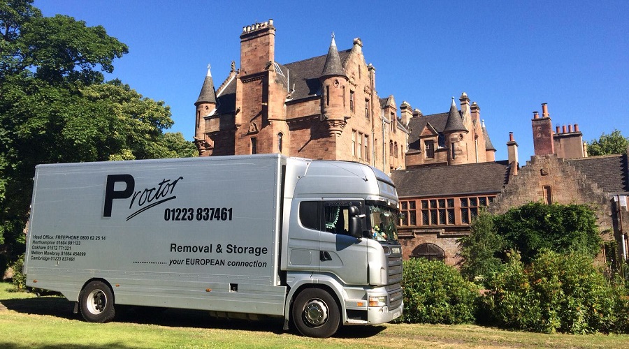 House Removals and Storage Specialists in Cambridgeshire
